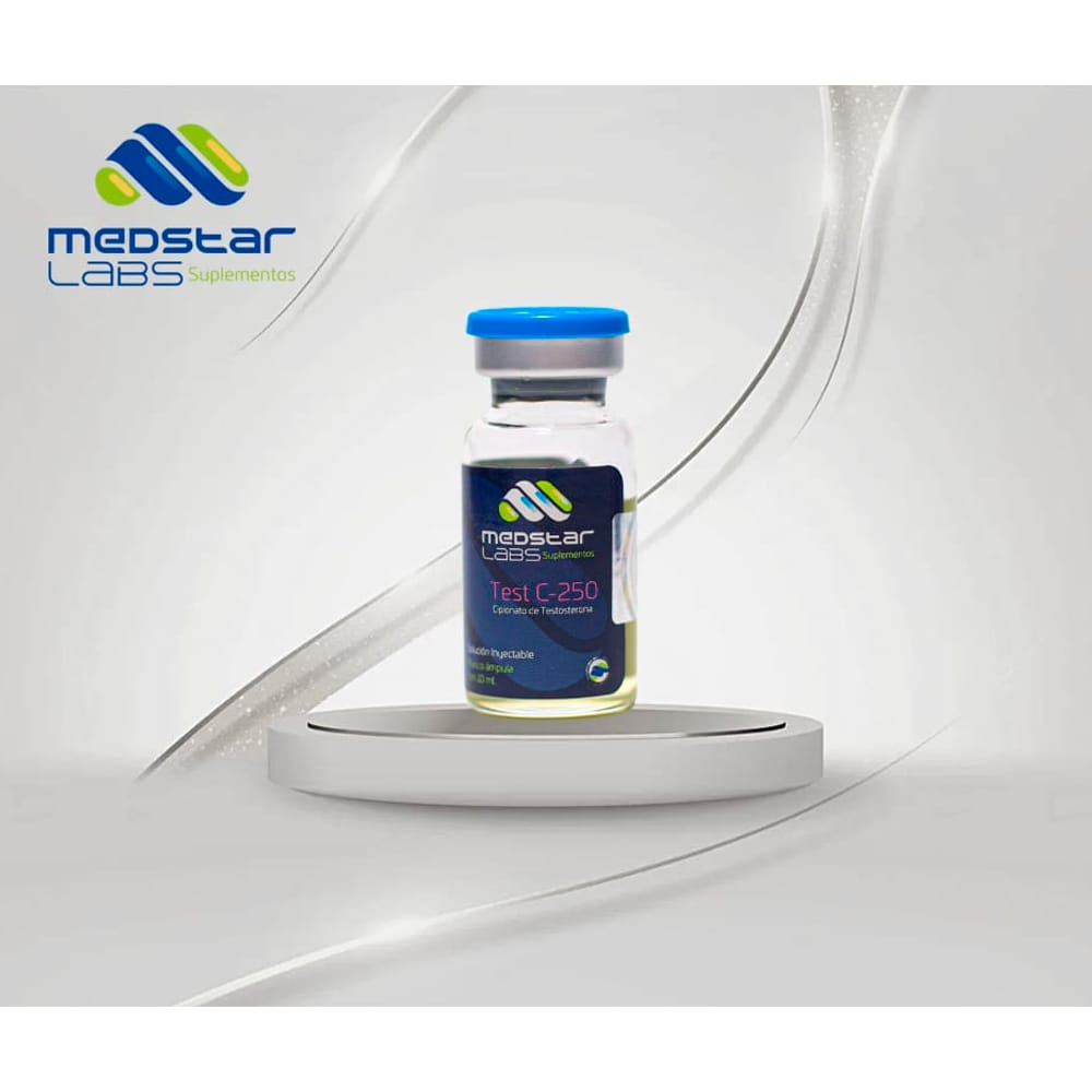 Test C-250 | Medstar Labs Products
